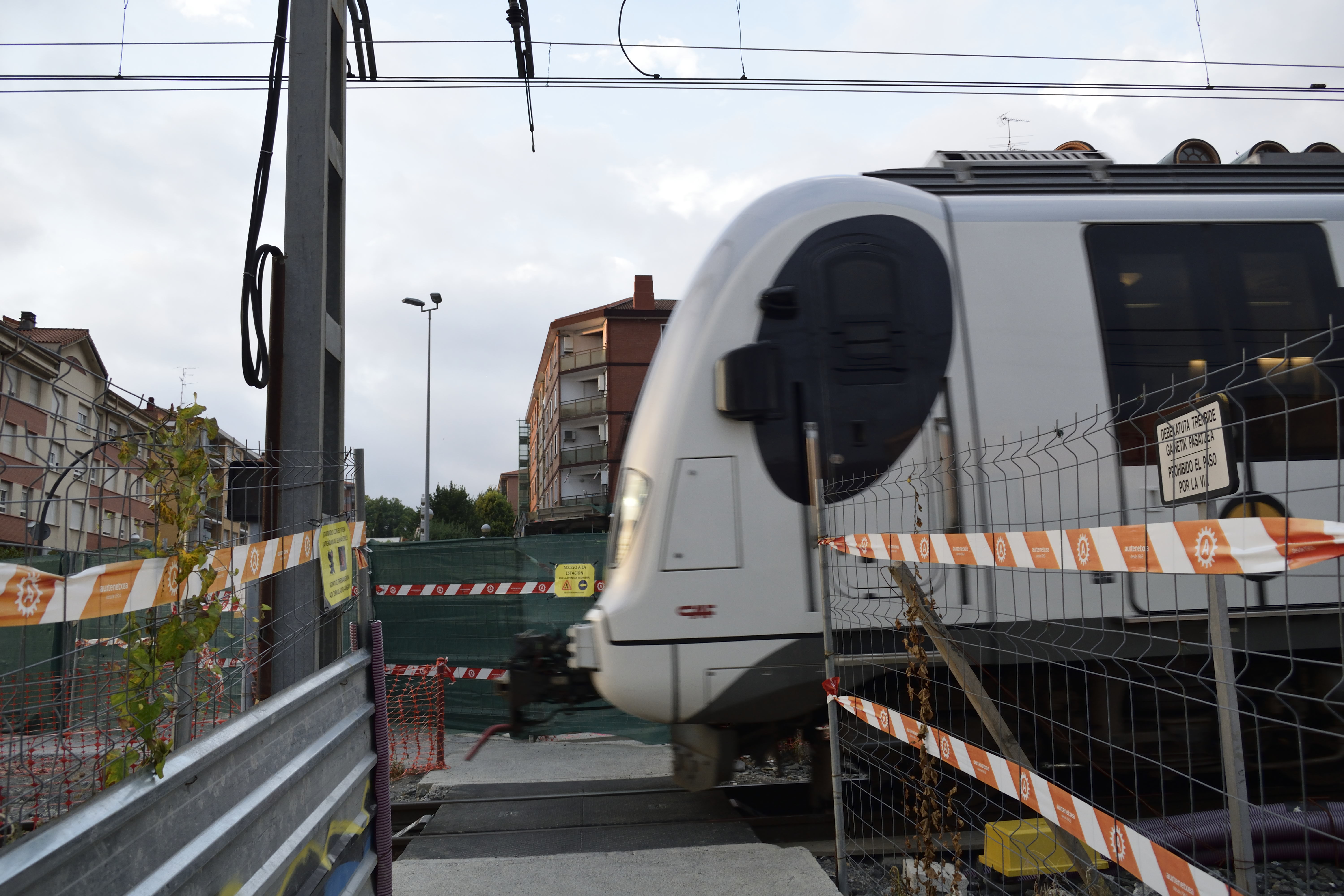 Serie 900/950 de Euskotren - Blog Ferroviario