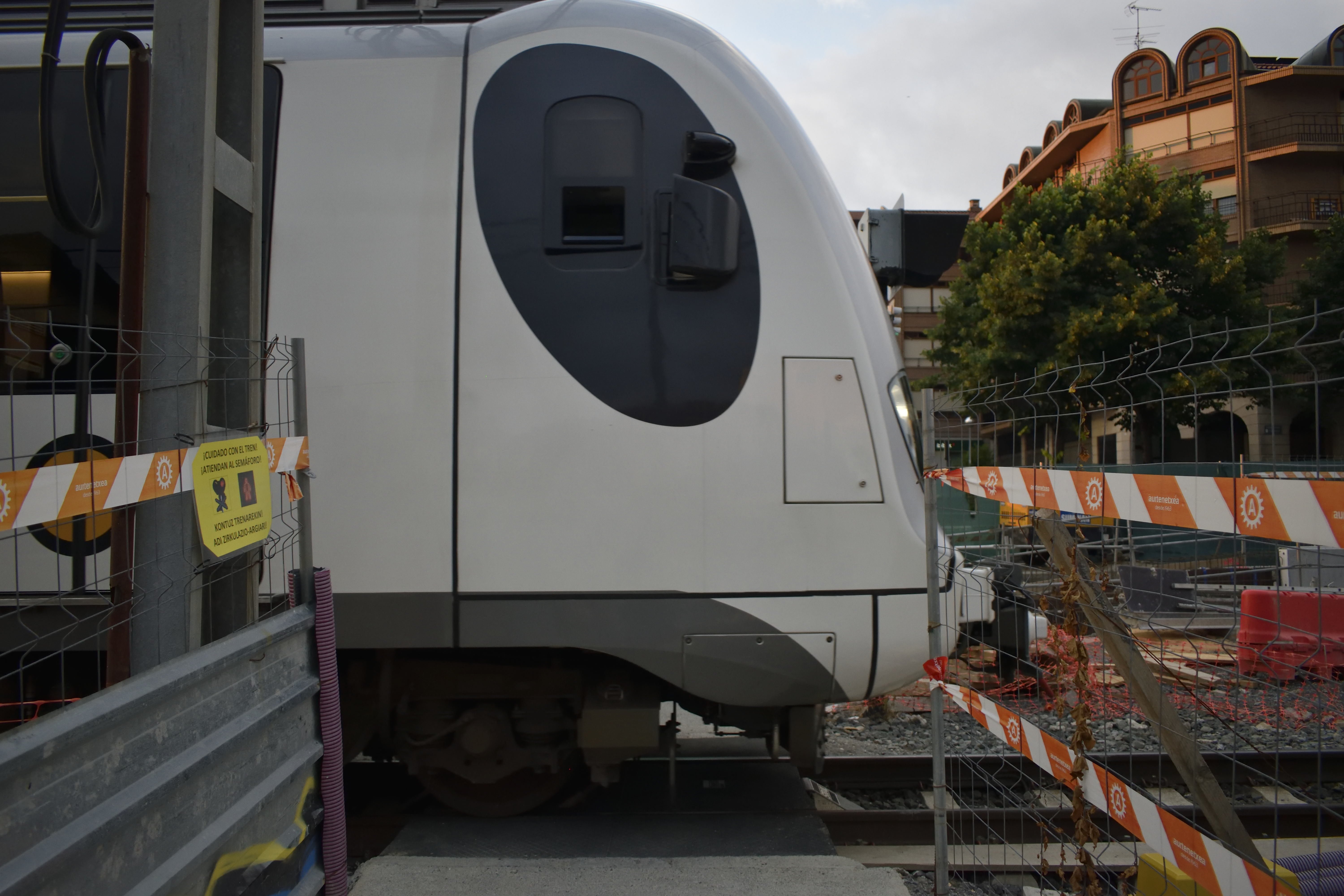 Serie 900/950 de Euskotren - Blog Ferroviario