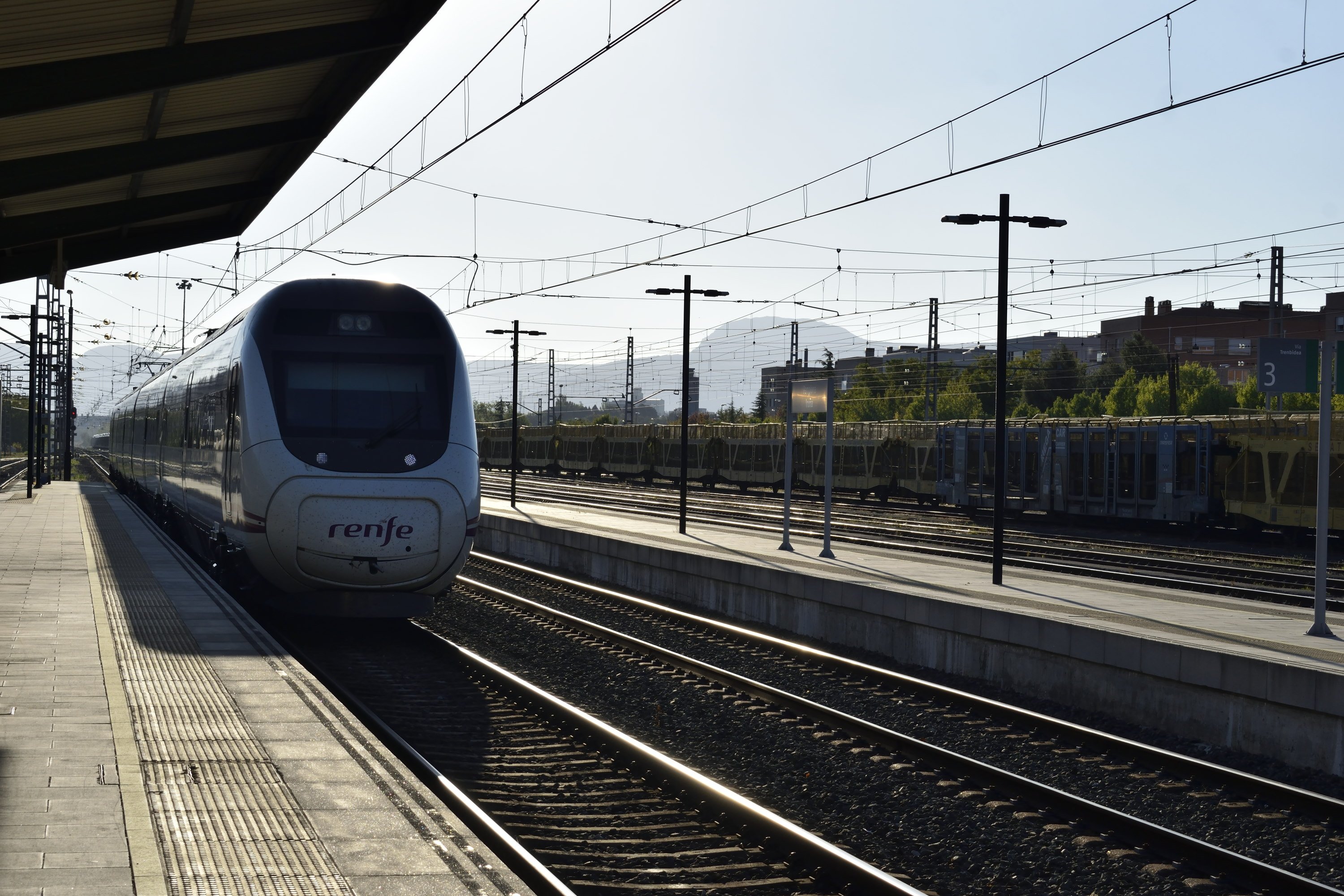 Serie 120 de Renfe - Blog Ferroviario