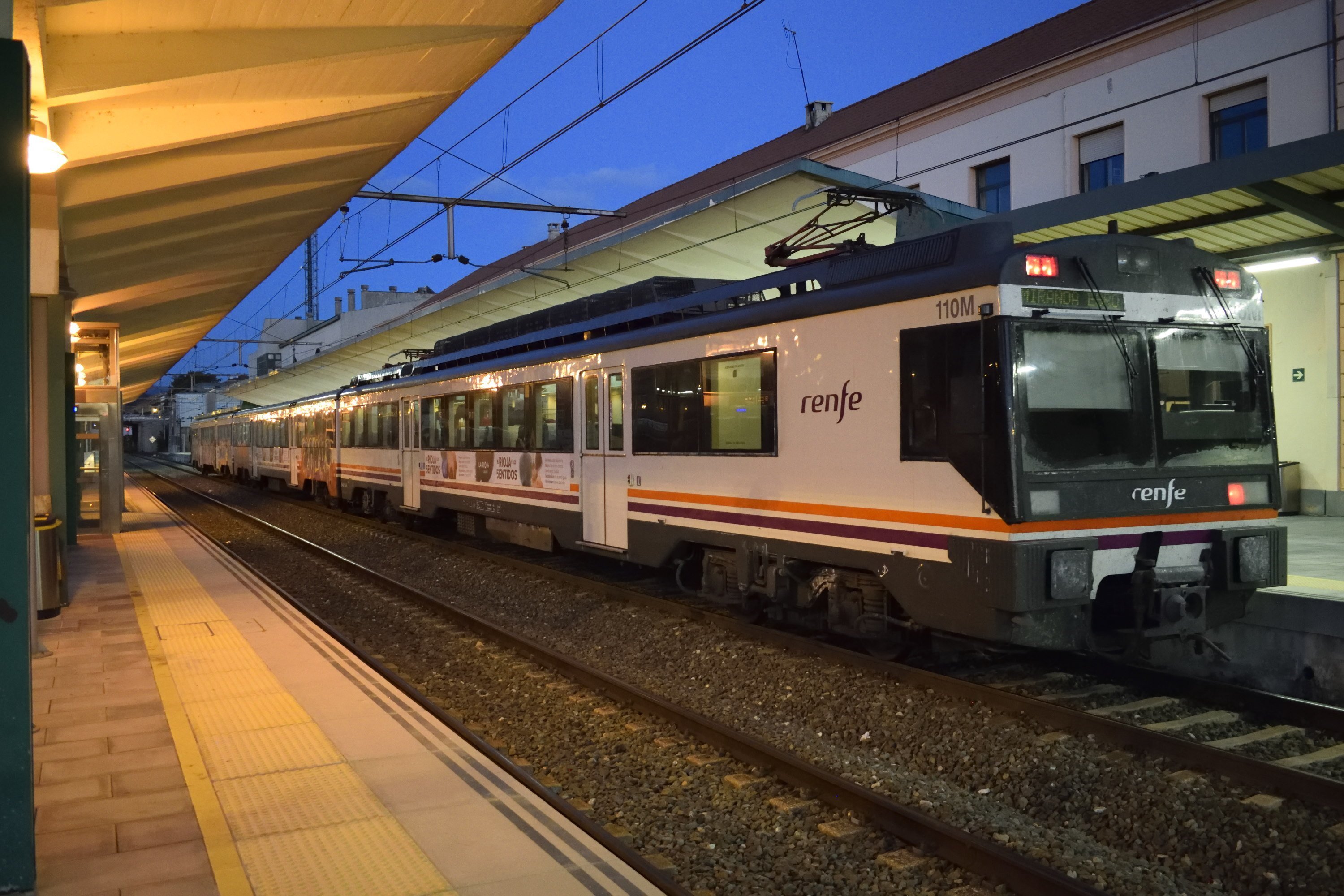 Serie 470 de Renfe - Blog Ferroviario 🚂