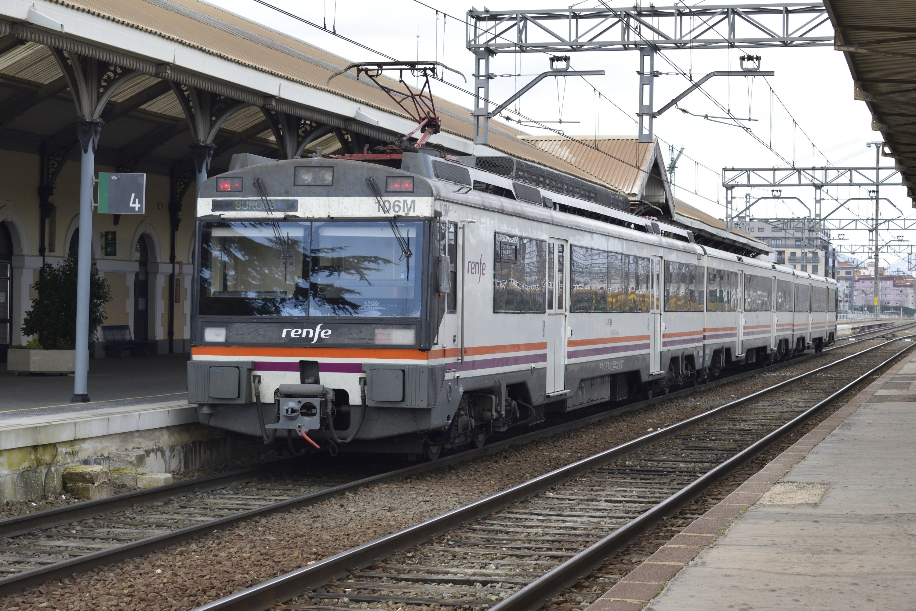 Serie 470 de Renfe - Blog Ferroviario 🚂